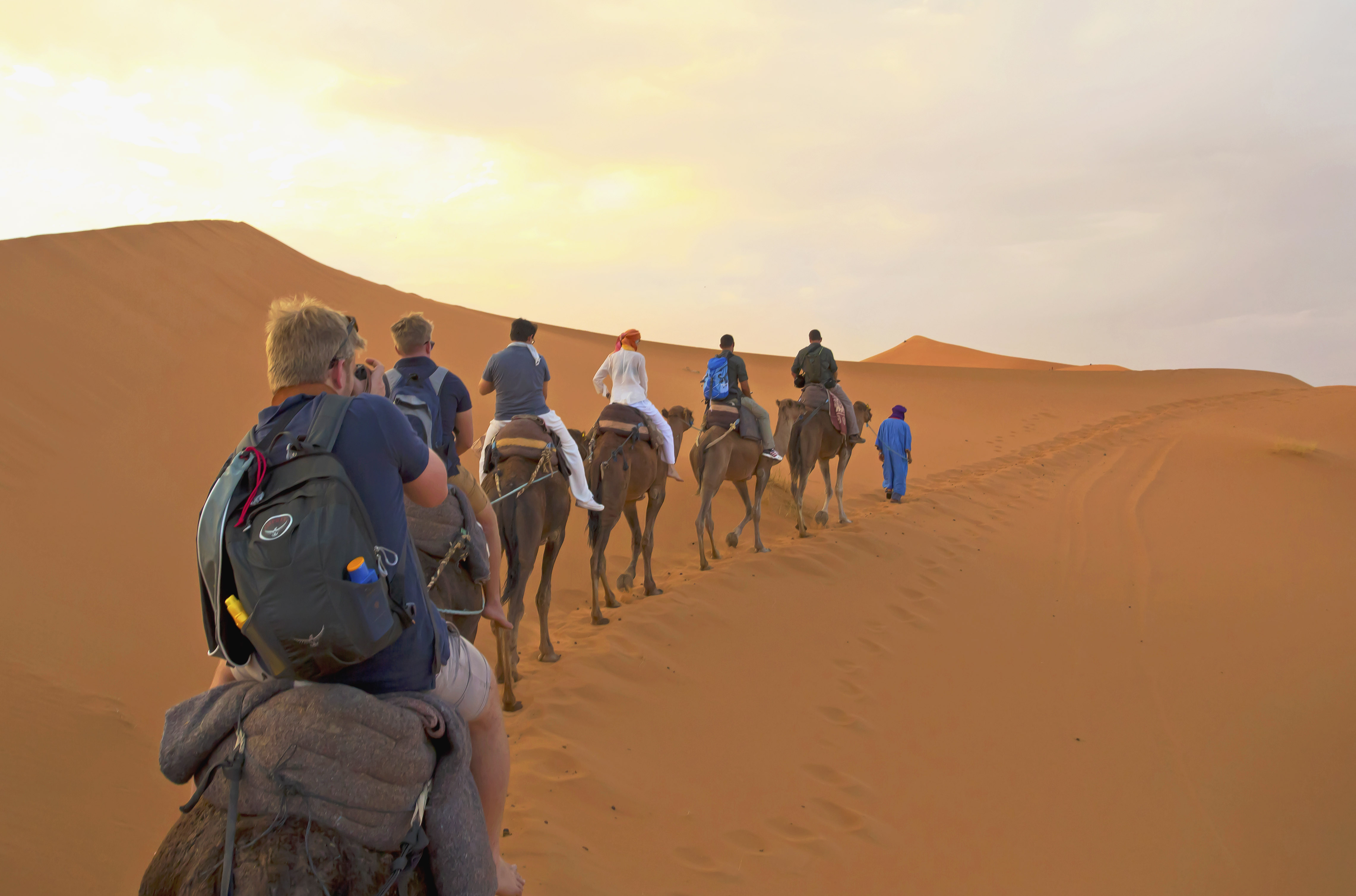 Family Christmas Countdown - Imaginative Traveller