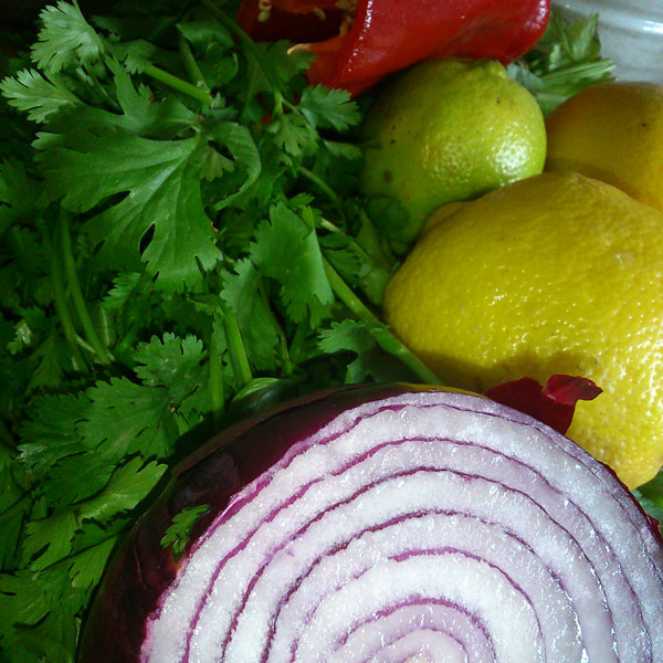 Ceviche Food Recipe - Imaginative Traveller