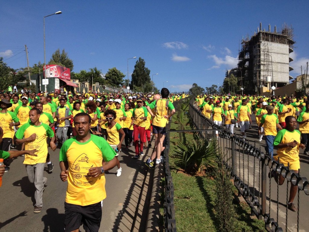 The Great and mad Ethiopian Run - Imaginative Traveller