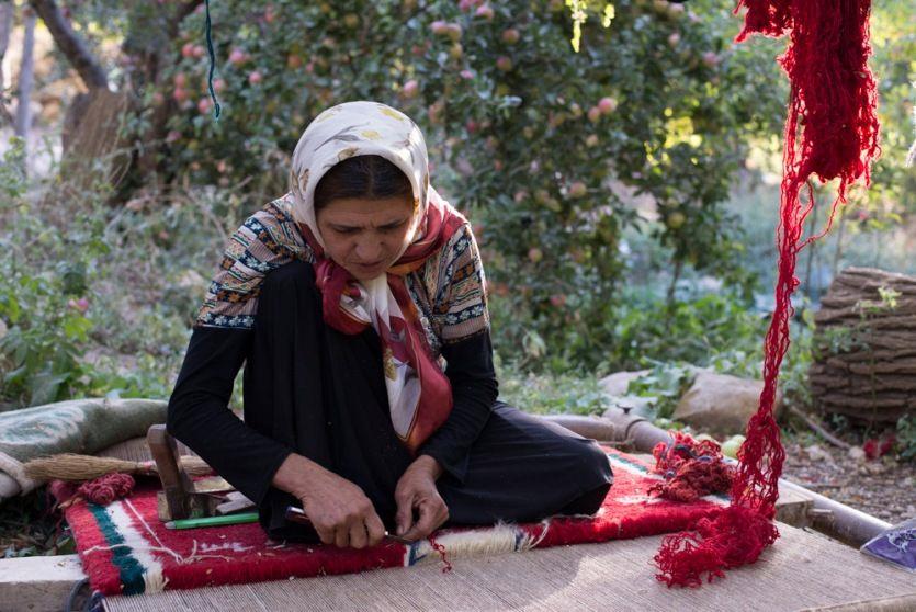 A night with some Nomads in Iran - Imaginative Traveller