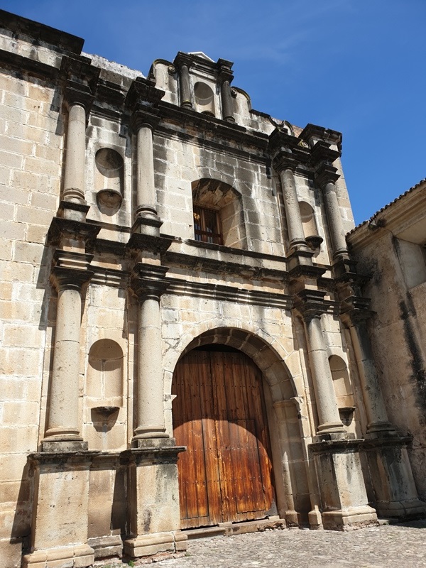 Travels with Hollie - Guatemala to Mexico - Imaginative Traveller